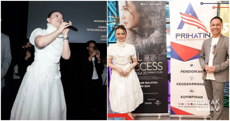 Rossa Dokumentasi Perjalanan Karier 25 Tahun Dalam Filem