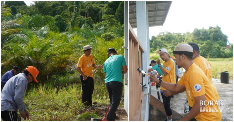 Dua Kampung Di Miri Dipilih Sebagai Kampung Angkat MADANI - KBS