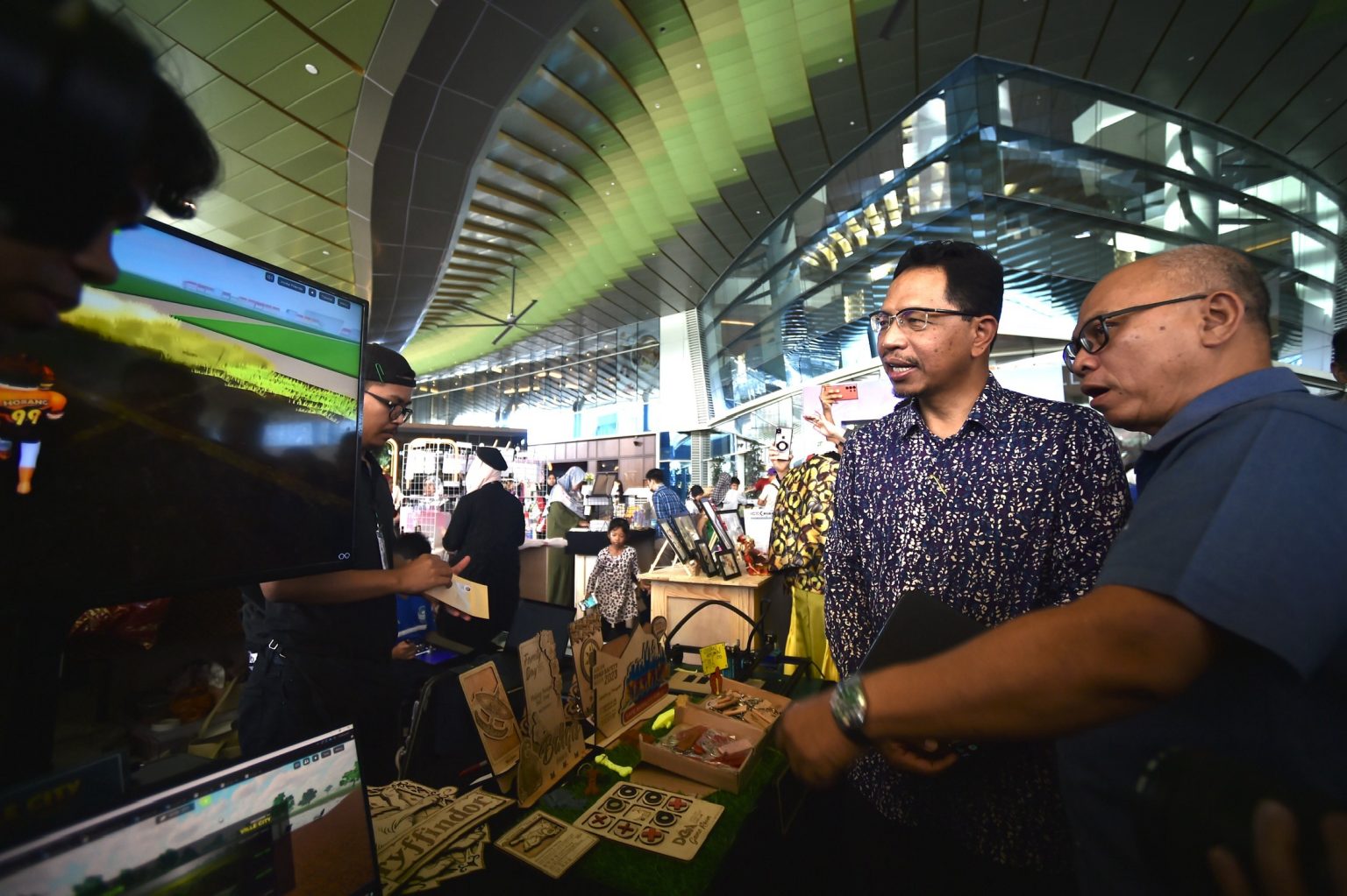 KPT Jadikan Penganjuran Festival Idea Putrajaya Sebagai Usaha Promosi ...