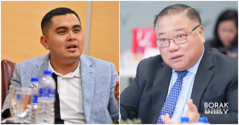 Dipersoal King Sing Apa Sumbangan Kepada Melaka, Akmal Saleh Beri ...