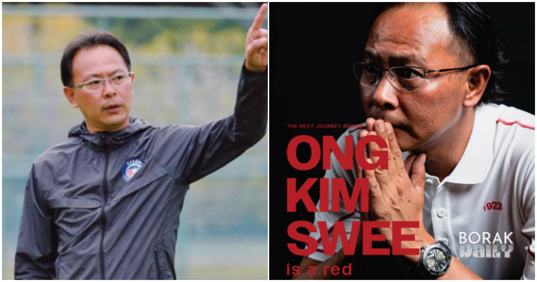 Ong Kim Swee Sah Jadi Jurulatih Kelab Indonesia, Persis Solo