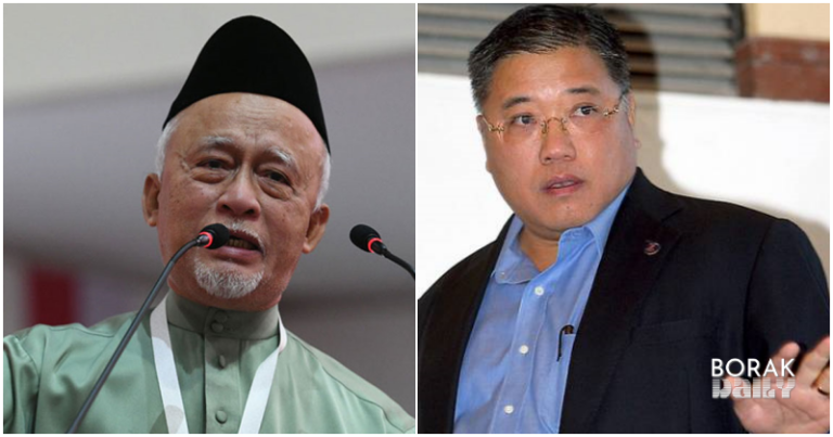 Papan Tanda: Veteran UMNO Dakwa King Sing Sengaja Timbul Isu, Minta PM ...