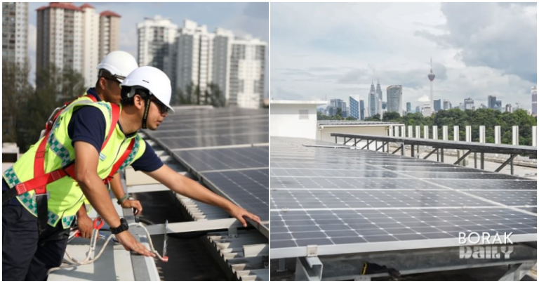 PETRA Lanjut Rebat Pemasangan Sistem Solar Hingga April 2025, Tambah ...