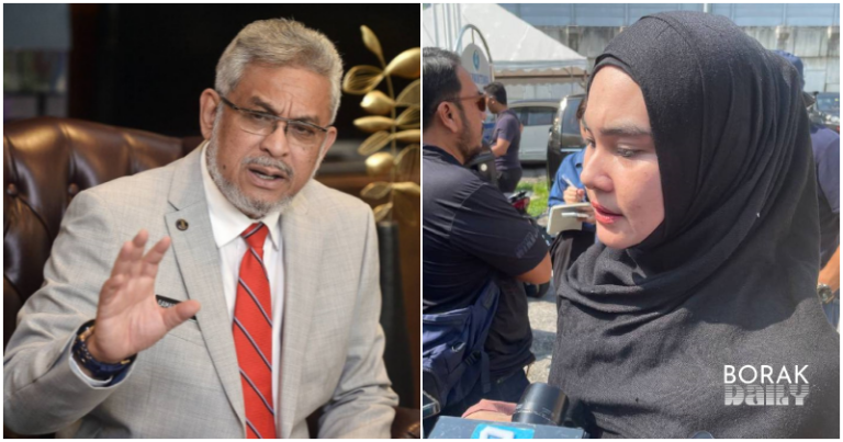 Khalid Samad Tuntut Rafidah Ibrahim Tarik Balik Dakwaan Isu Kampung Baru