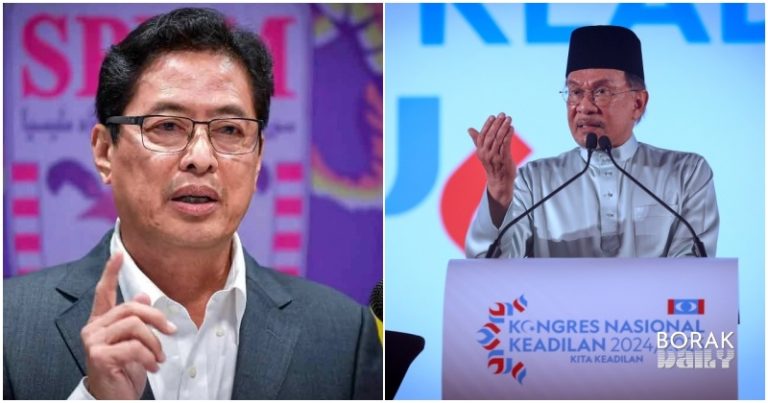 Kontrak Disambung, PM Anwar Puji Keberanian Azam Baki Siasat ‘Tauke Besar’