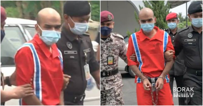 Long Tiger Dipenjara 12 Tahun, Perkosa Isteri Orang Baru Lepas Keguguran