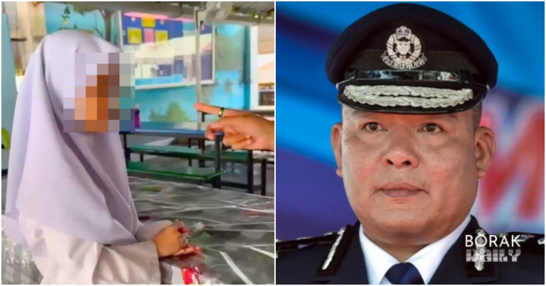 Isu Murid Diherdik: Ibu Bapa Belum Tampil, Guru Buat Laporan Nafi Penglibatan -Polis