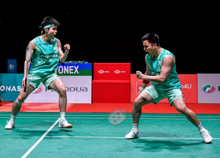 Sertai Tiga Kejohanan Berturut-turut, Aaron-Wooi Yik Akui Tahap Stamina ...