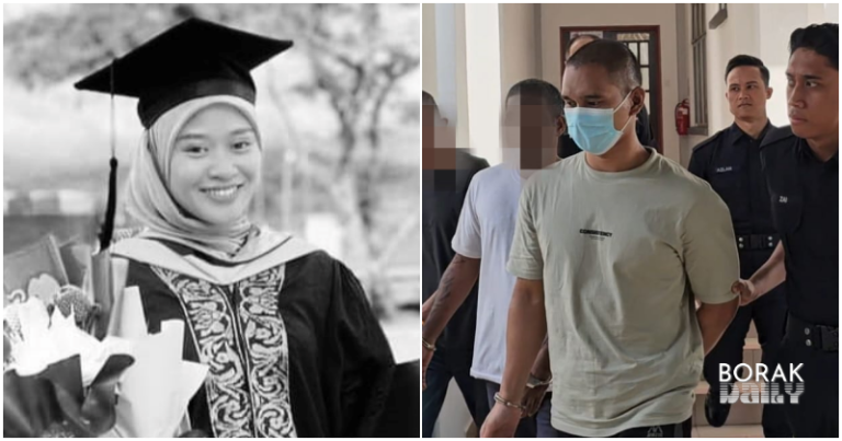 Kes Bunuh Farah Kartini: Tertuduh Minta Dibicarakan Di Mahkamah Tinggi