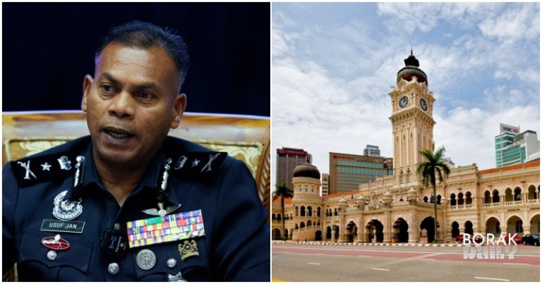 15,000 Dijangka Sertai Himpunan 'Turun Anwar', Polis Kerah 2,000 ...