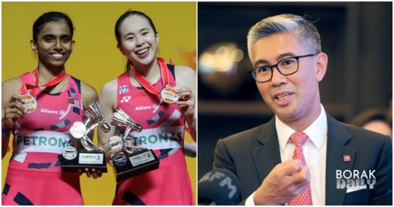 Kontrak Pearly-Thinaah Dijangka Muktamad Sebelum 15 Julai - Tengku Zafrul