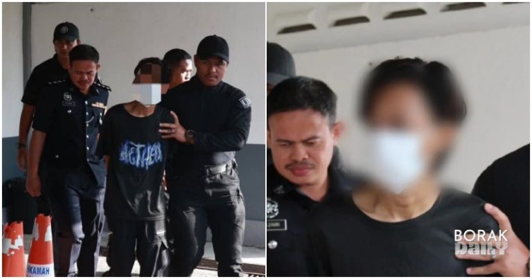 Kes Mahkamah: Remaja Didakwa Pukul Warga Emas Hingga Maut