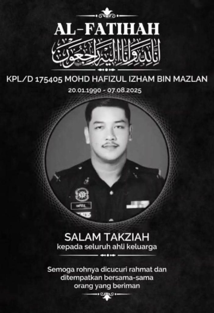 Empat Suspek Kes Pecah Rumah Didakwa Langgar Polis Sehingga Maut