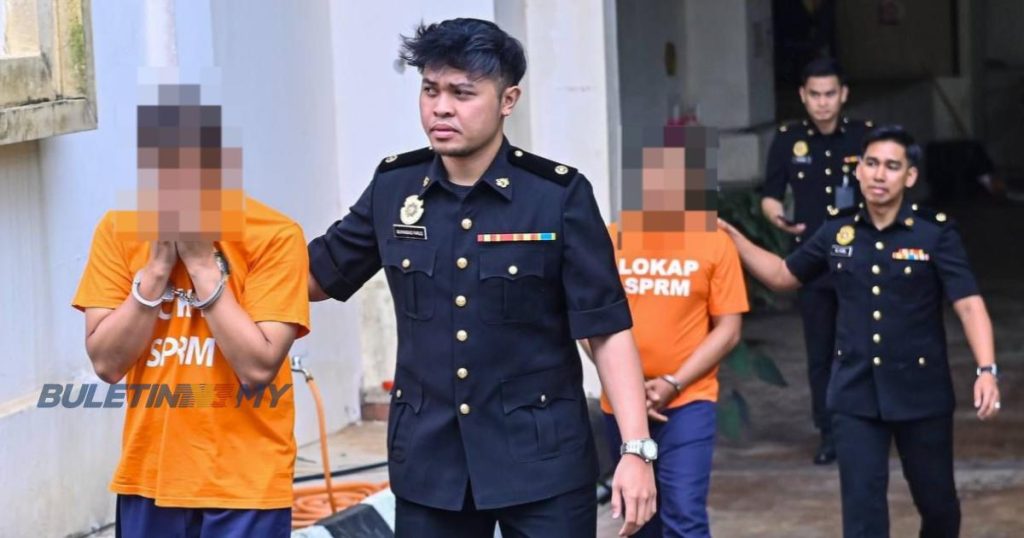 Bawa Masuk Warga Asing, Dua Pegawai Imigresen Disyaki Terima Rasuah RM400,00