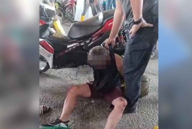 Tikam Anggota Polis Di Pasar Pudu, Suspek Direman Hari Ini