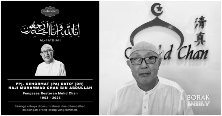 "Nak Buat Program Mahu Bagi Orang Makan, Call Saya" - Sifat Pemurah ...