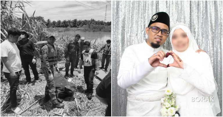 Baru Seminggu Berkahwin, Pengarah Animasi Ejen Ali Ditemui Meninggal Dunia Tepi Sungai