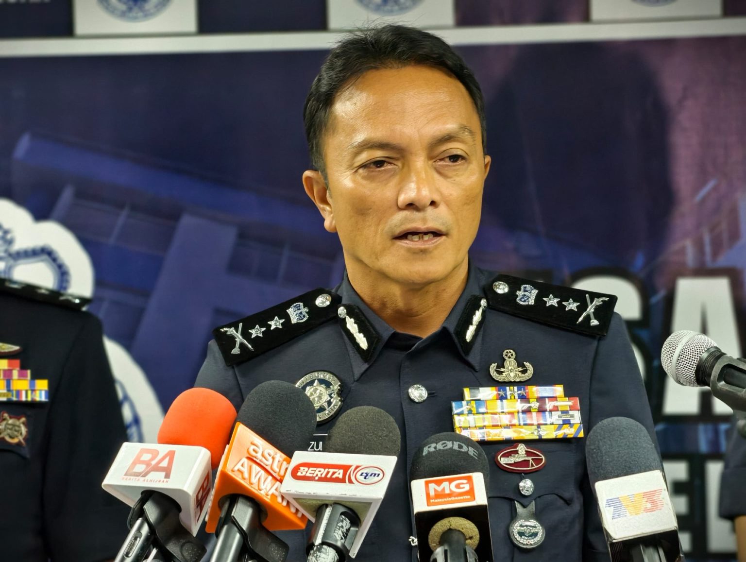 Pelajar Terlibat Rogol Berkumpulan Dalam Kelas Didakwa Seksyen 375B Dan 377B KK - AGC