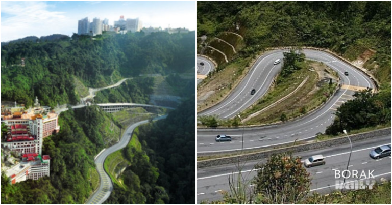 Sah! Genting Malaysia Akan Kenakan Caj Untuk Kenderaan Naik Genting ...