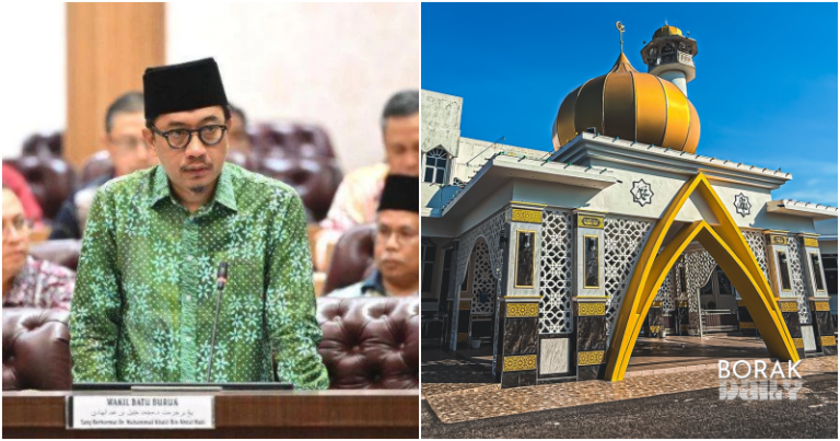 Jalani Hukuman! Sembilan Masjid Di Terengganu Diwartakan Lokasi Sebat ...