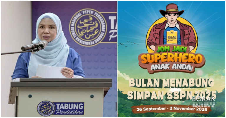PTPTN Catat Kutipan Simpan SSPN Lebih RM251 Juta Dalam BMS 2025