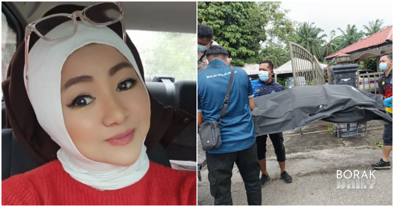 Mayat Dalam Beg Dipercayai Wanita Hilang Isnin Lalu, Ditanam Belakang ...