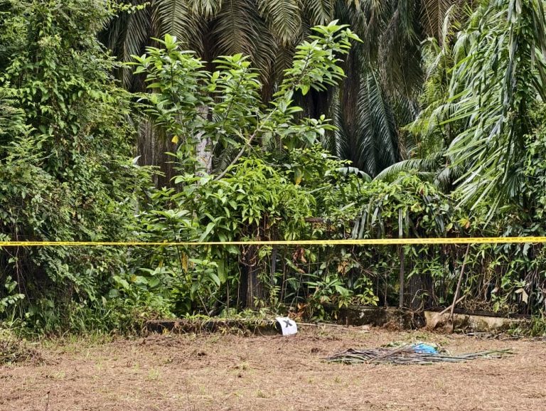 Mayat Dalam Beg Dipercayai Wanita Hilang Isnin Lalu, Ditanam Belakang ...