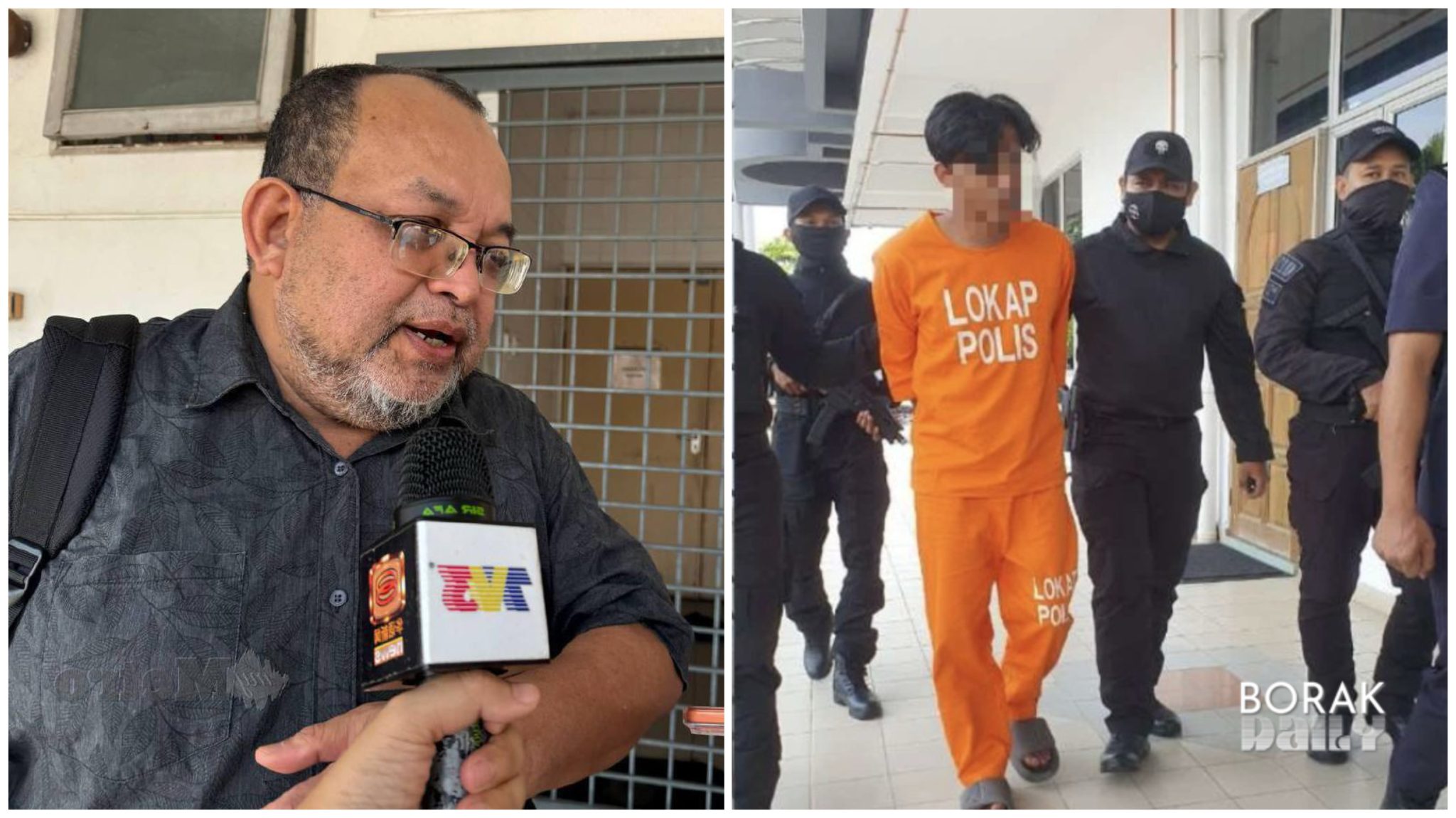 Cikgu Fadilah Buat Laporan Polis, Berang Video Aib Tersebar Di Media Sosial