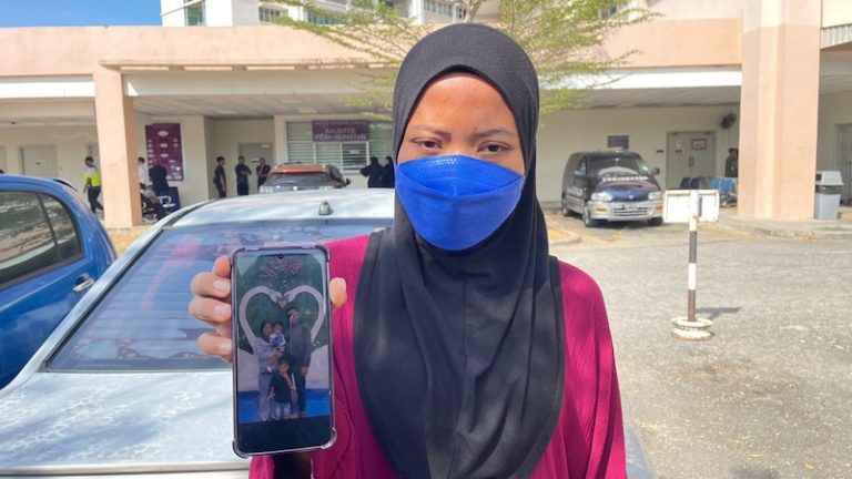 Lelaki Mengaku Tak Bersalah, Pandu Melulu Sebabkan Tiga Beranak Maut