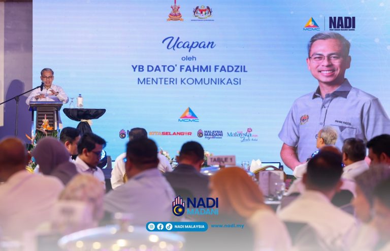 MCMC Sekat Sementera Grok, Cadang Ambil Tindakan Terhadap Platform X -Fahmi
