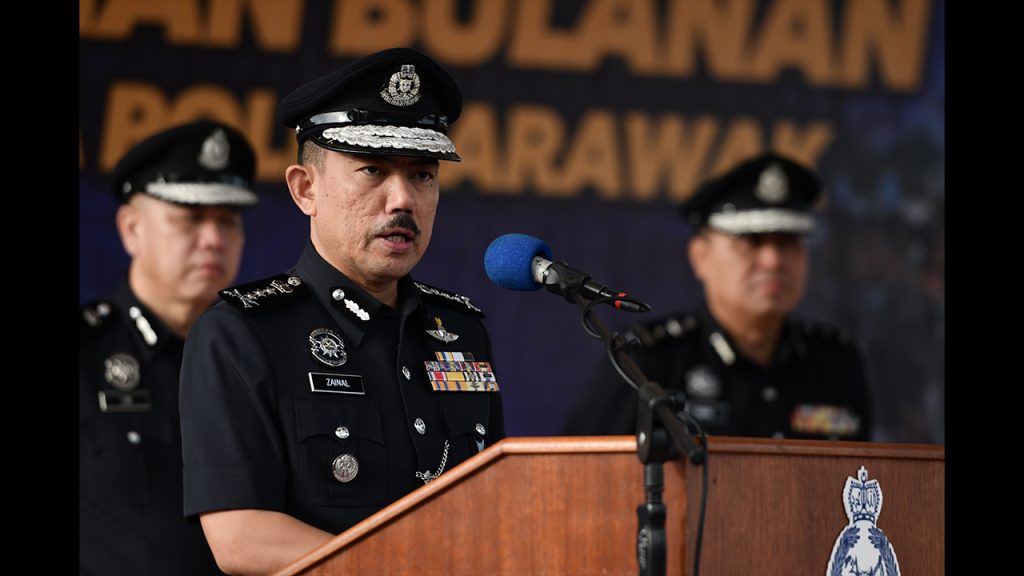 Terdapat 11 Kecederaan Akibat Objek Tajam Di Leher, Dada Guru Besar - Polis