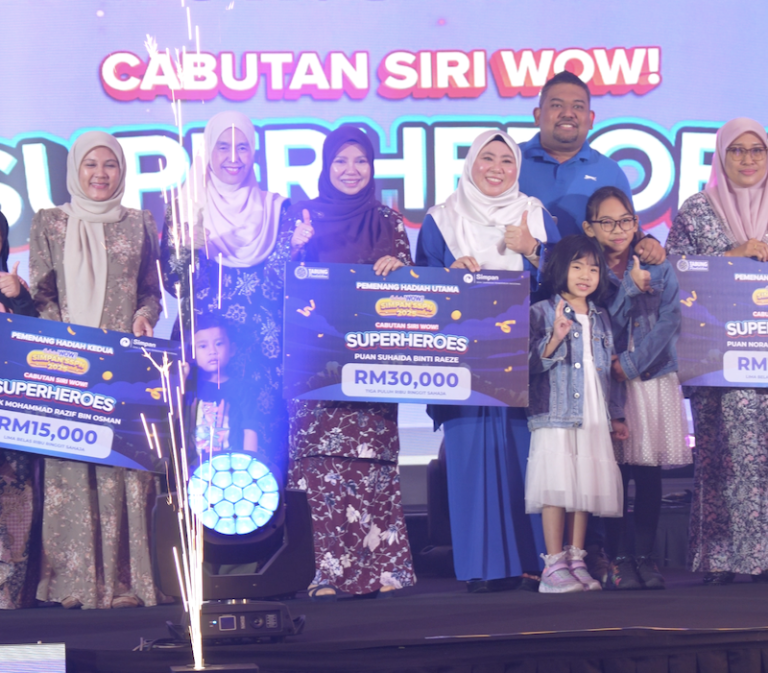 PTPTN Lancar Kempen Cabutan Simpan SSPN 2026 Dengan Hadiah RM1.4 Juta