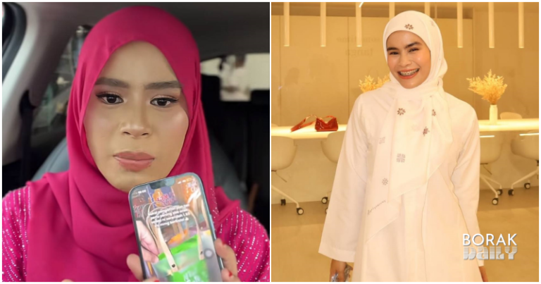 Tun Laila Luah Rasa Kecewa, Peniaga Guna Gambar Kahwin Jadi Bahan ...
