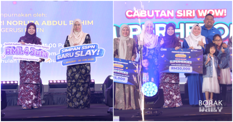 PTPTN Lancar Kempen Cabutan Simpan SSPN 2026 Dengan Hadiah RM1.4 Juta