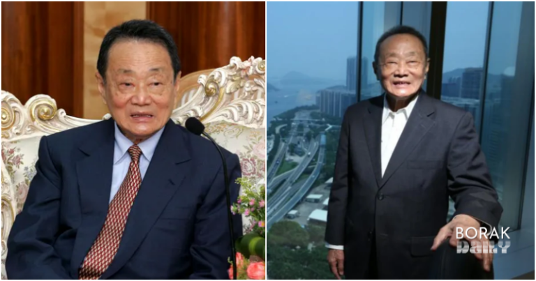 Pada Usia 102 Tahun, Robert Kuok Kekal Individu Terkaya Di Malaysia