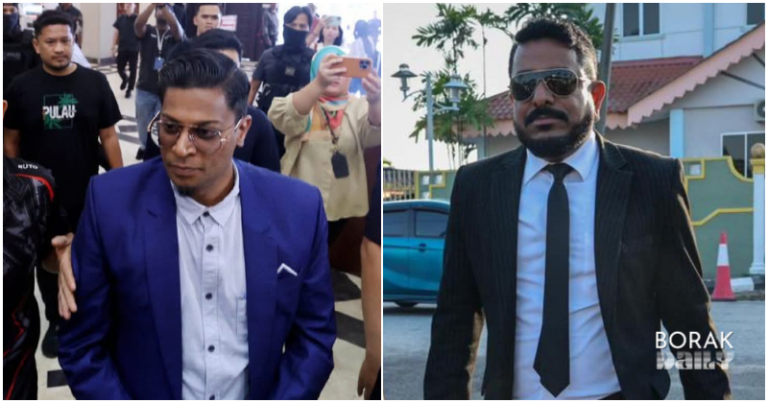 Zamri Vinoth, Arun Dorasamy Masing-Masing Mengaku Tidak Bersalah