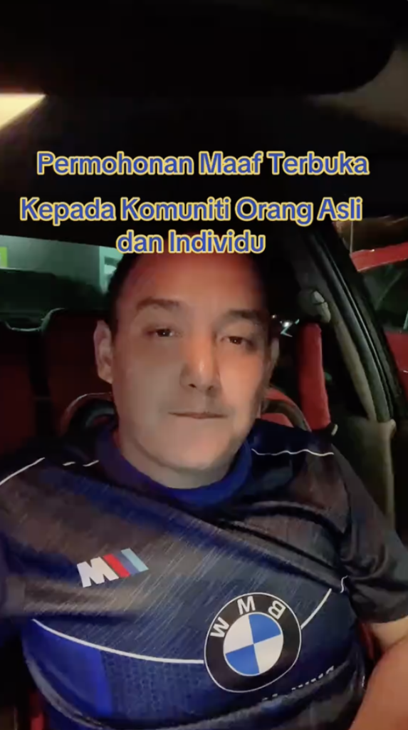 Pengguna TikTok Mohon Maaf Fitnah Tok Batin 'Simpan' Jaslinda