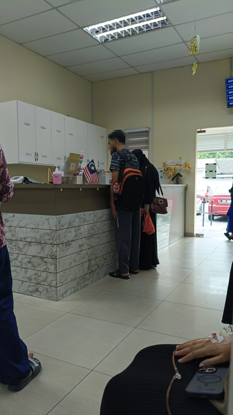 Isteri Hamil, Warga Rohingya Persoal Jururawat Di Klinik Kesihatan Tak ...